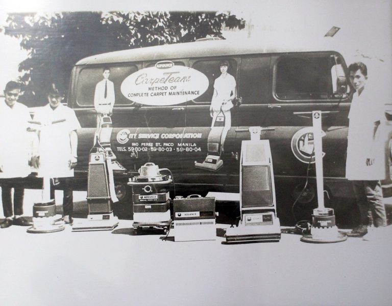 City Service Corporation Cleaning Services | Company Profile